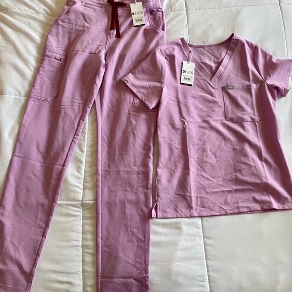 wearfigs | Other | Wearfigs Dusk Scrubs | Poshmark